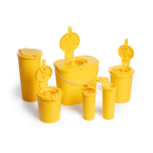 Startseite - Servi-Medical Entsorgungsbehälter